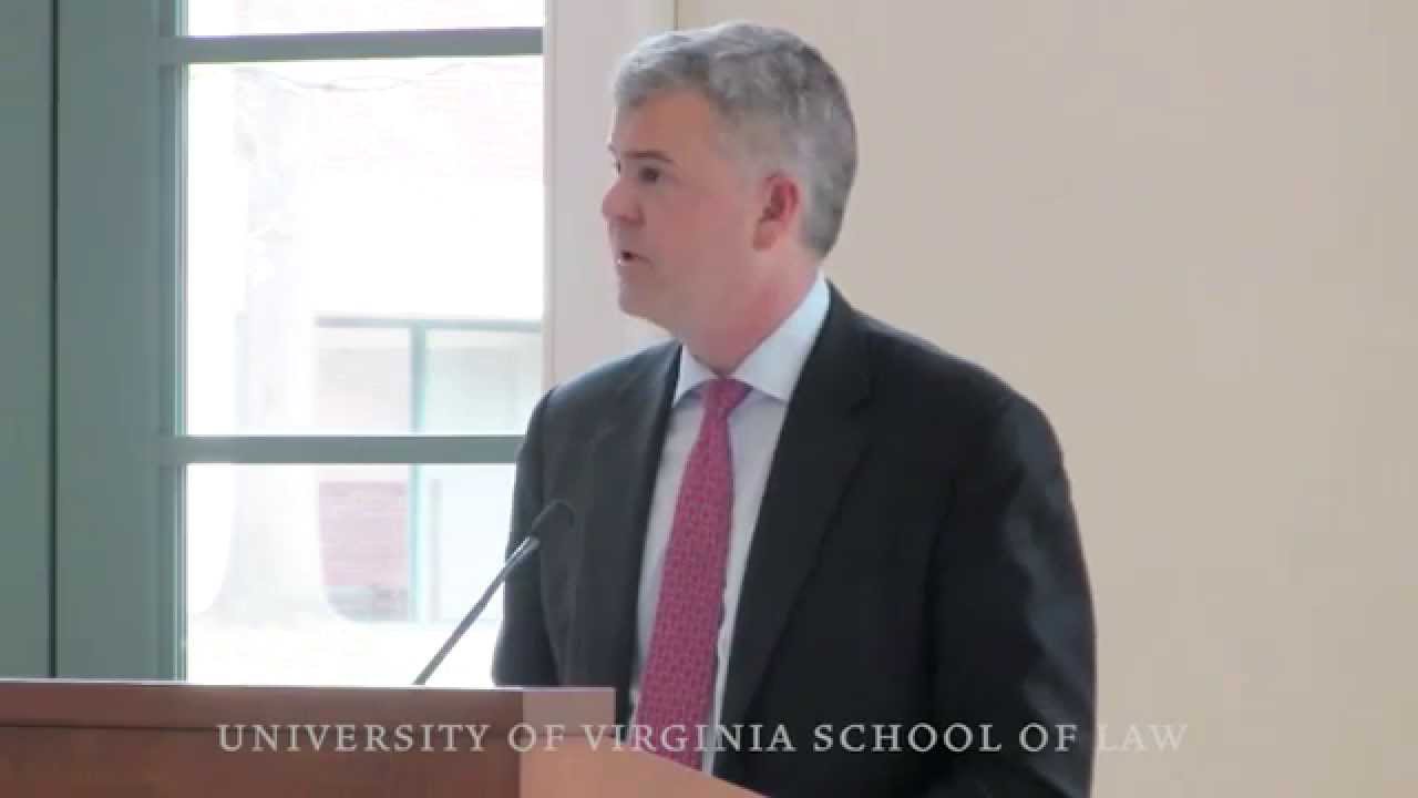 SEC Commissioner Daniel Gallagher on Financial Regulation - YouTube