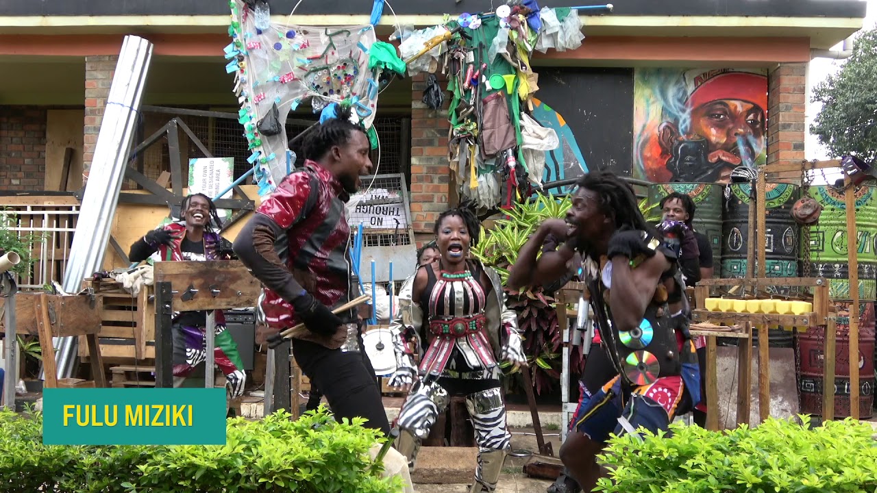 Fulu Miziki Music Warrior - YouTube