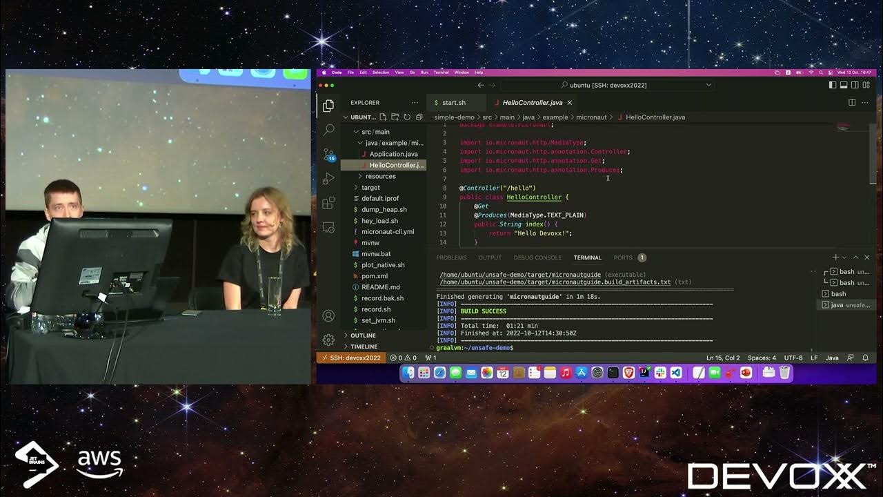 Revolutionizing Java-Based Applications with GraalVM by Alina Yurenko and Thomas Wuerthinger ...
