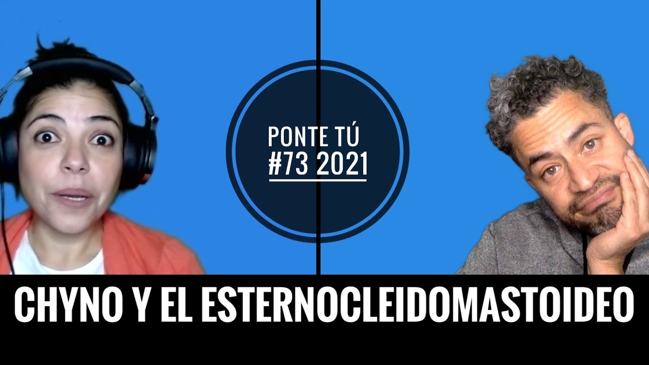 PONTE TÚ #73 2021 | CHYNO - YouTube