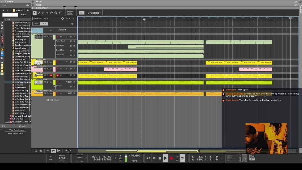 Stream Jam Session 10 - YouTube