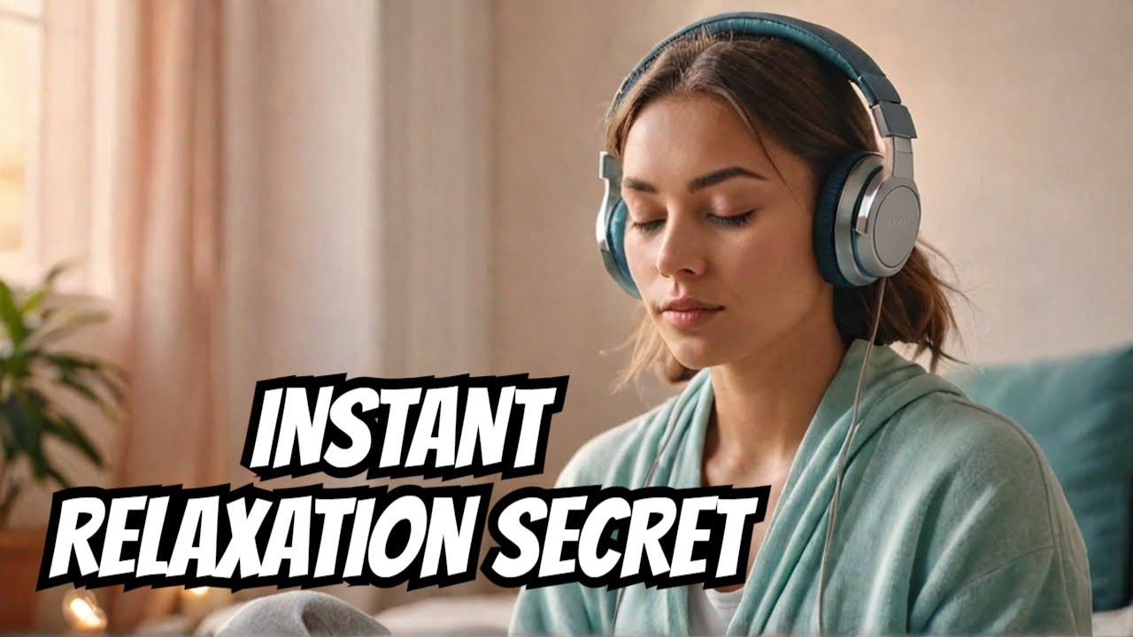 Discover the SECRET to Instant Relaxation with Lofi Beats - YouTube