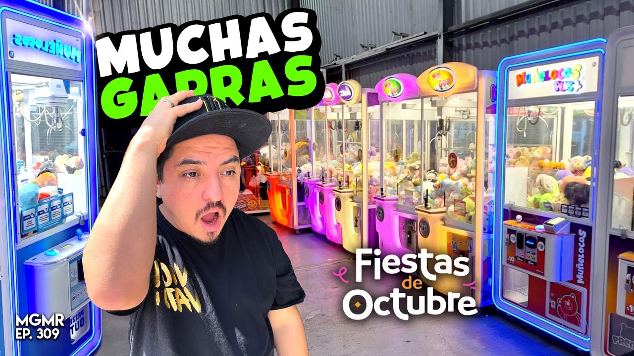Probamos las Garras en la Feria - YouTube