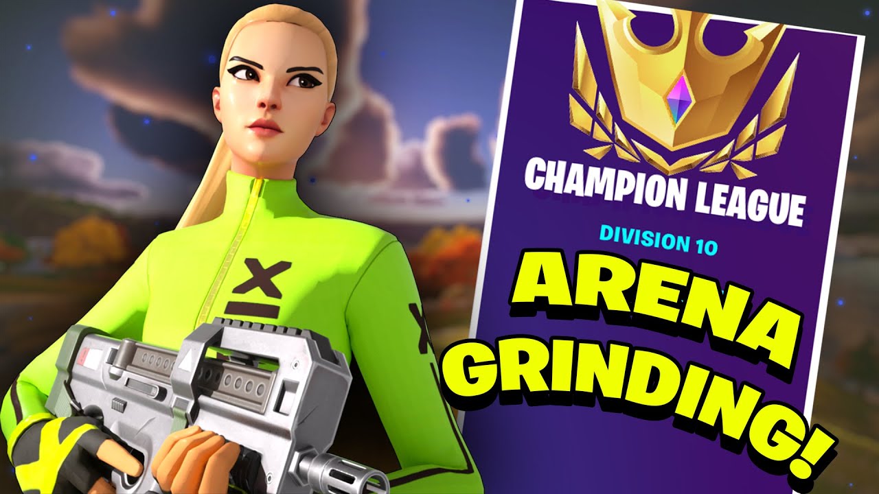 🔴🔥LIVE Fortnite Chapter 4 PRO SCRIMS TONIGHT! 👑ARENA 10,000 POINTS👑 NEW ...