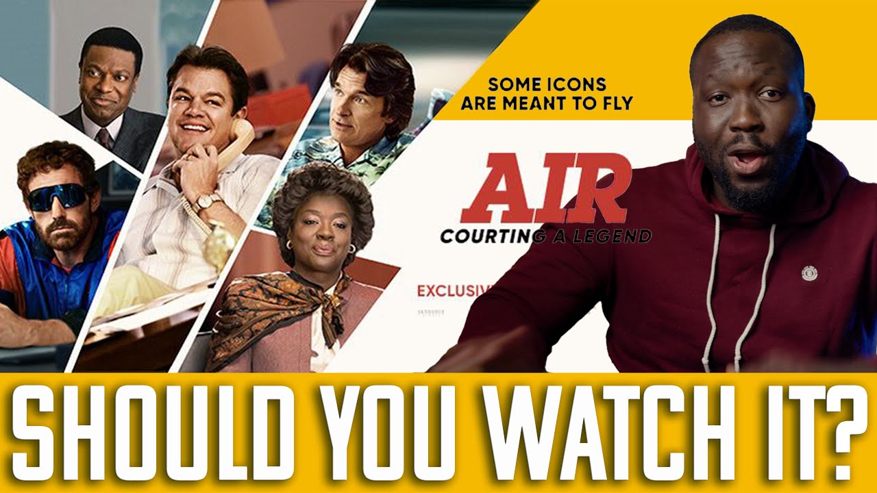 Air Movie Review - YouTube