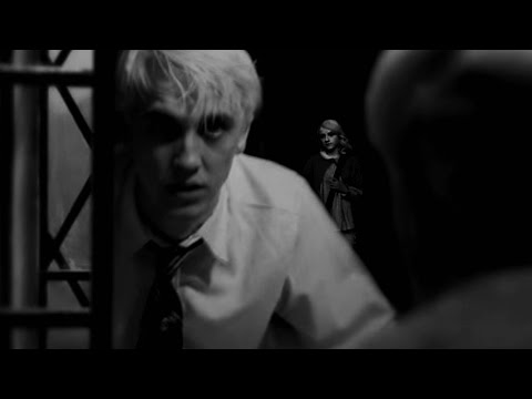 In my Veins | Draco + Luna