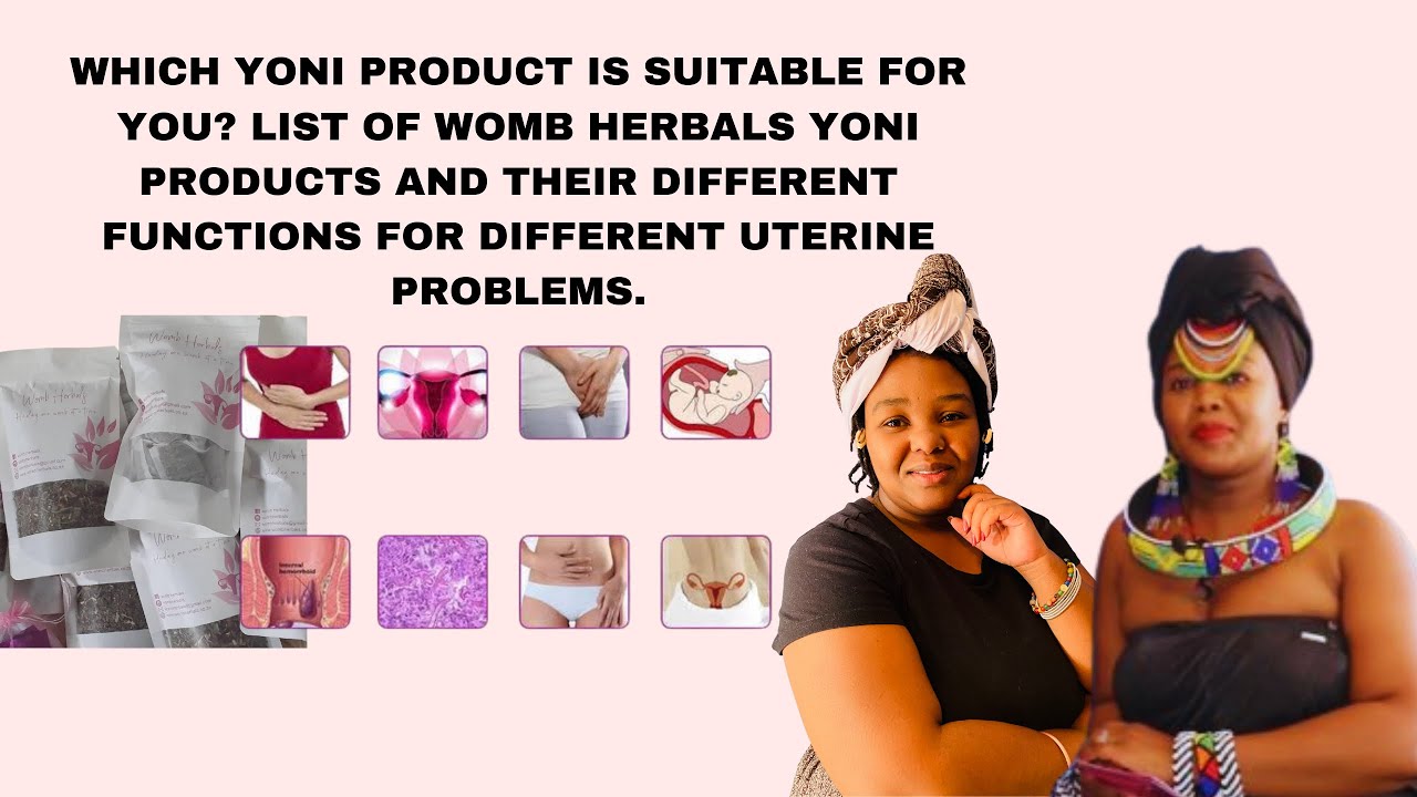 LIST OF YONI PRODUCTS AND THEIR DIFFERENT FUNCTIONS, WHICH WILL HELP ...