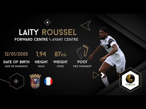 Laïty Roussel | Best Moments 2024 - YouTube