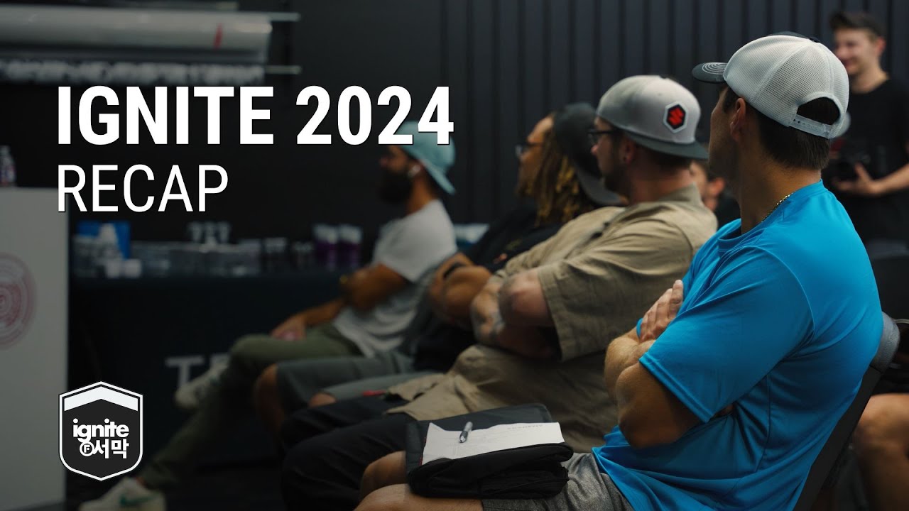 IGNITE 2024 | EVENT RECAP - YouTube