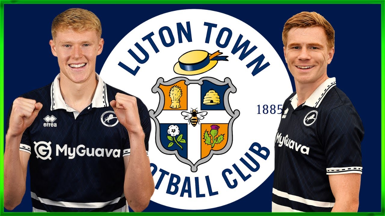 PREVIEW- MILLWALL V LUTON TOWN “NO BRAINER!” #millwall #millwallfc # ...