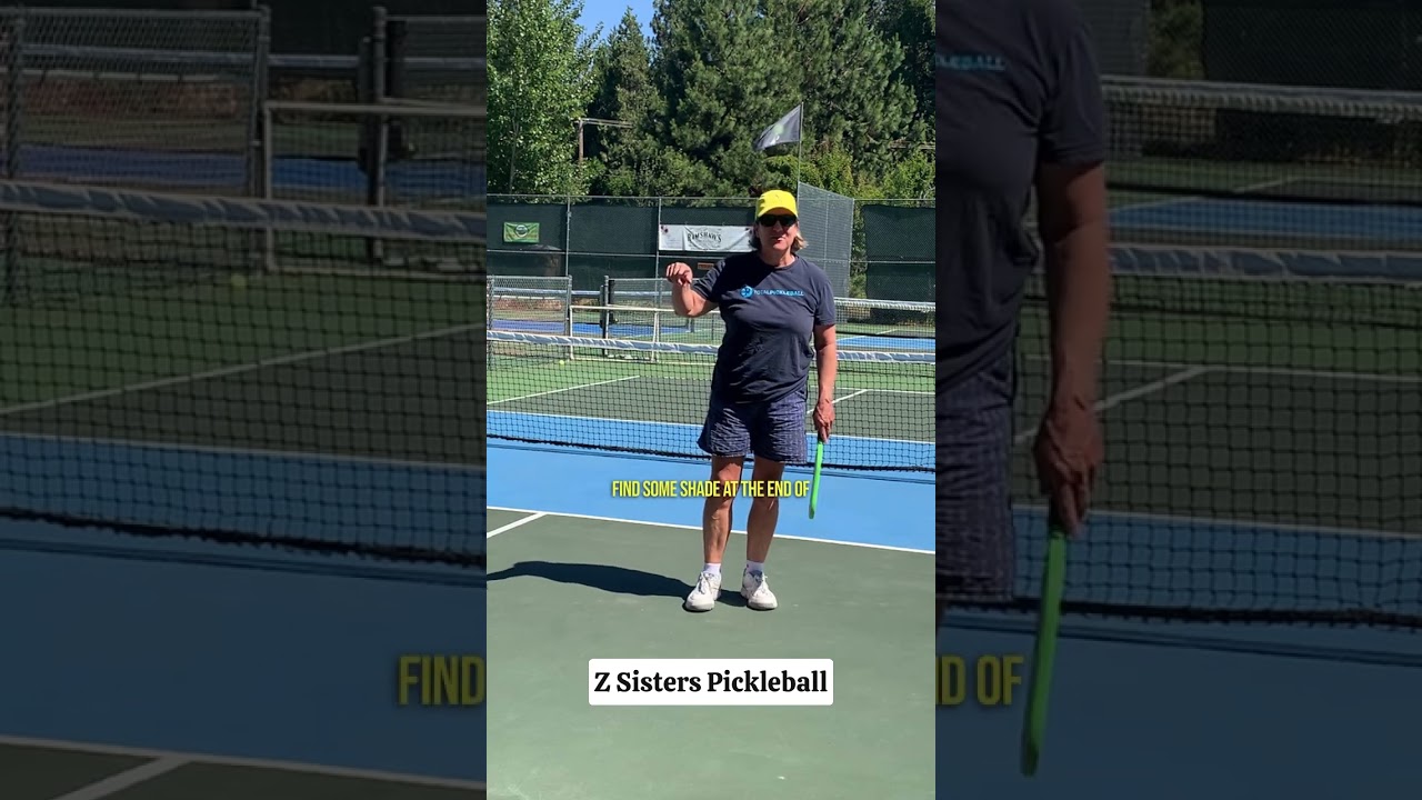 The Z Sisters YouTube Videos - Z Sisters Pickleball