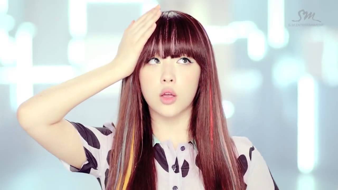 에프엑스 Electric Shock Music Video - YouTube