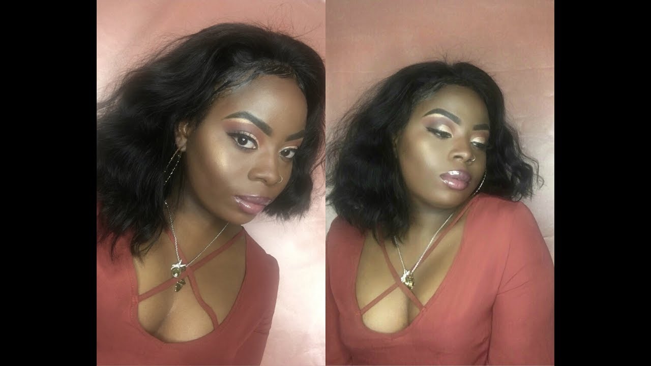 Warm Makeup Tutorial: ( First Video) - YouTube