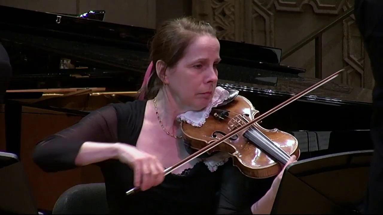 Pastoral - Julia Perry - YouTube