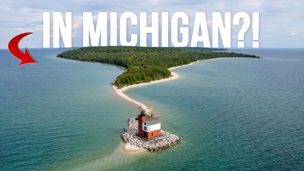 TOP Place to Visit in Michigan! A Day In Mackinac Island Travel Vlog ...