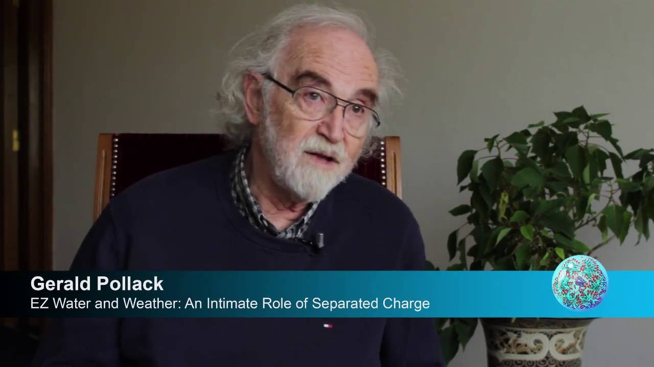 Gerald Pollack Interview - YouTube