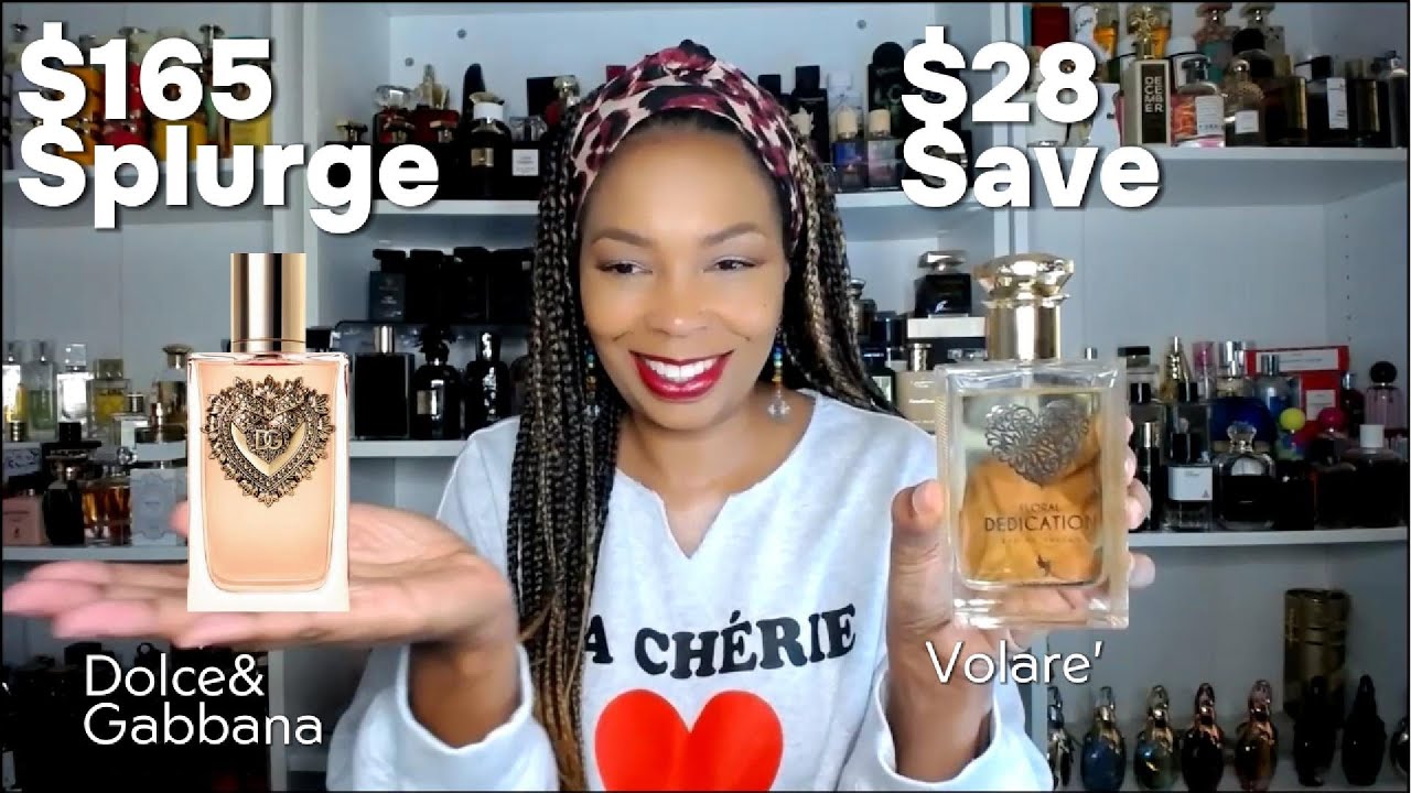 Can This Affordable Dupe Match D&G Devotion? The Notes Say YES! - YouTube