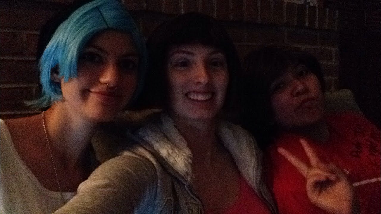 Max, Chloe and Warren play Life is Strange - YouTube