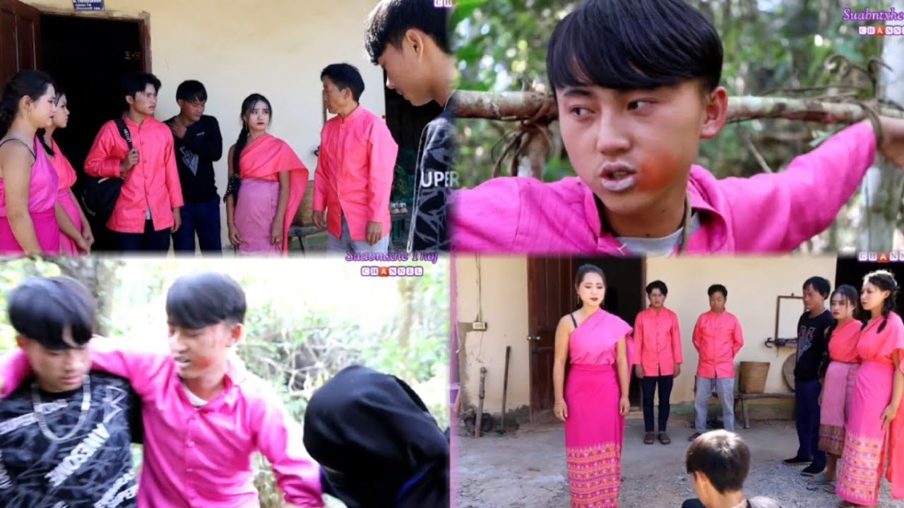 Kua muag kev hlub 23 - YouTube