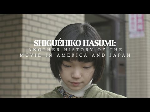 Shiguéhiko Hasumi: Another History of the Movie in America and Japan - trailer