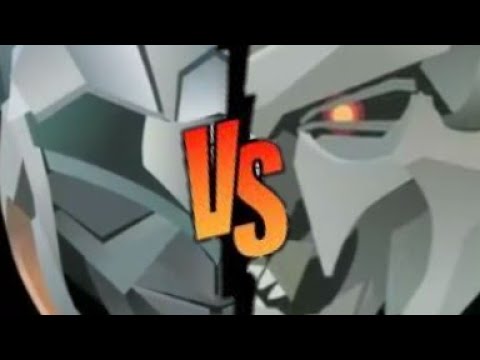 Jazz vs Megatron (Osro) - YouTube