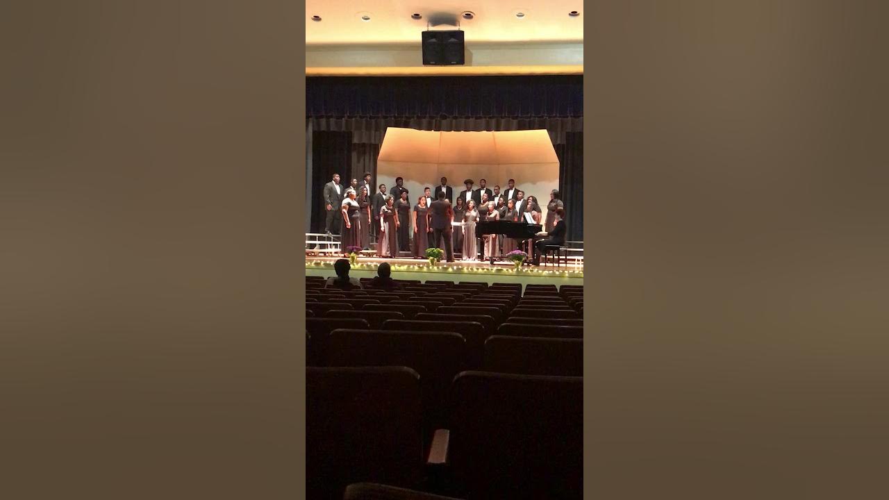 I.C. Norcom High School Concert Choir - "Ave Maria " - YouTube