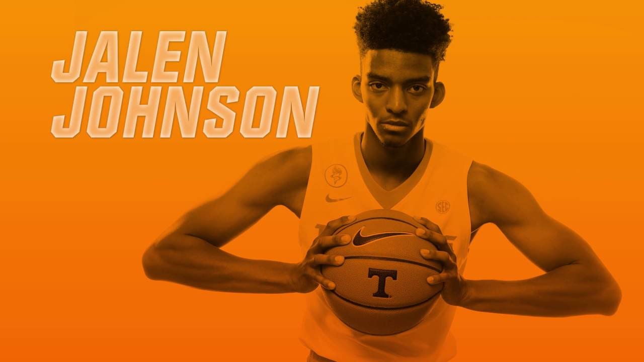 Jalen Johnson Freshman Profile - YouTube