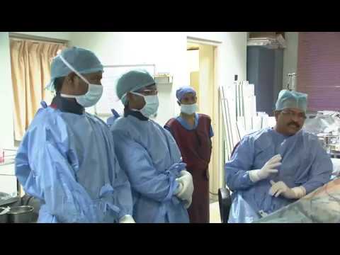 ZERO FLUOROSCOPY DURING RFA FOR AVNRT : LIVE CASE - YouTube