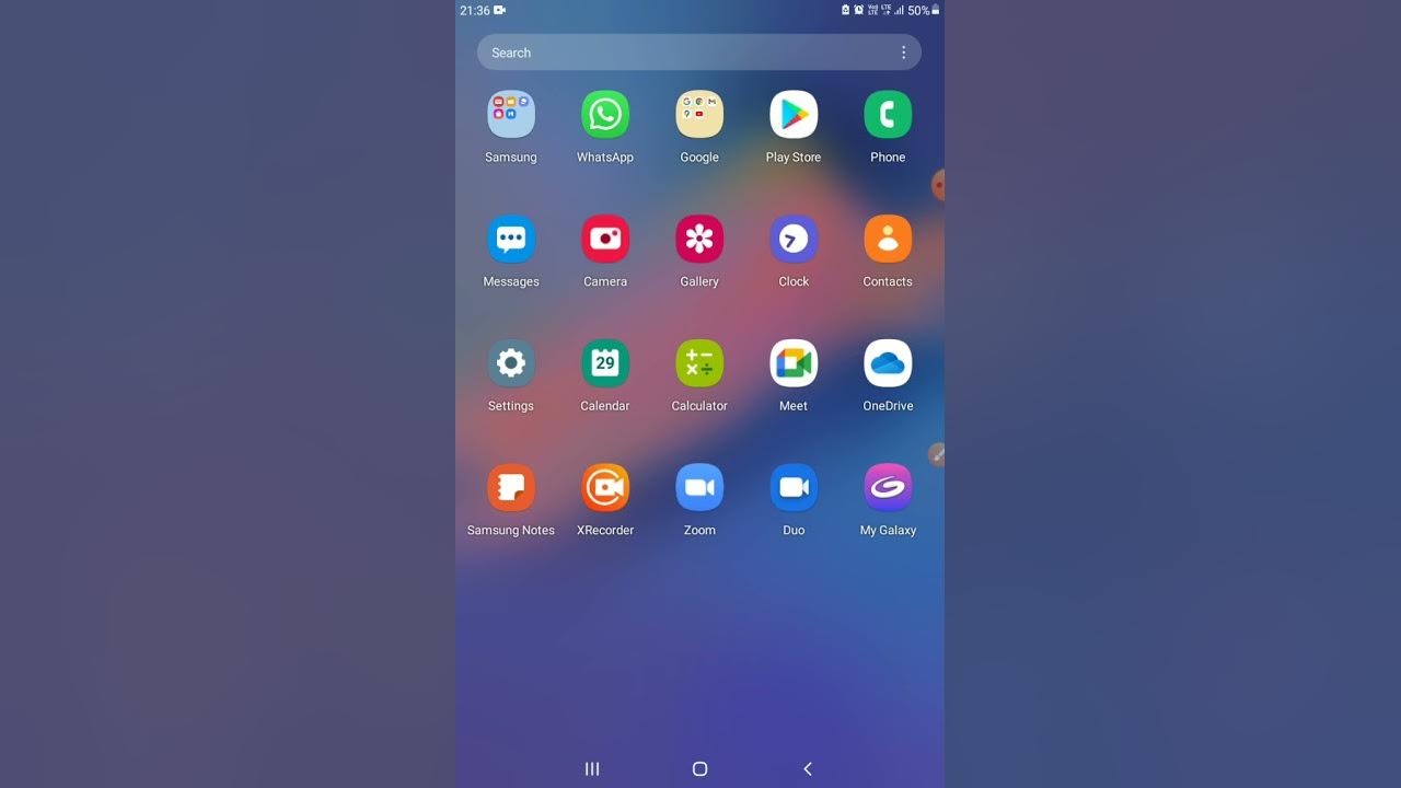 How To Open Secondary Space In Samsung Mobile YouTube how-to-open-secondary-space-in-samsung-mobile-youtube