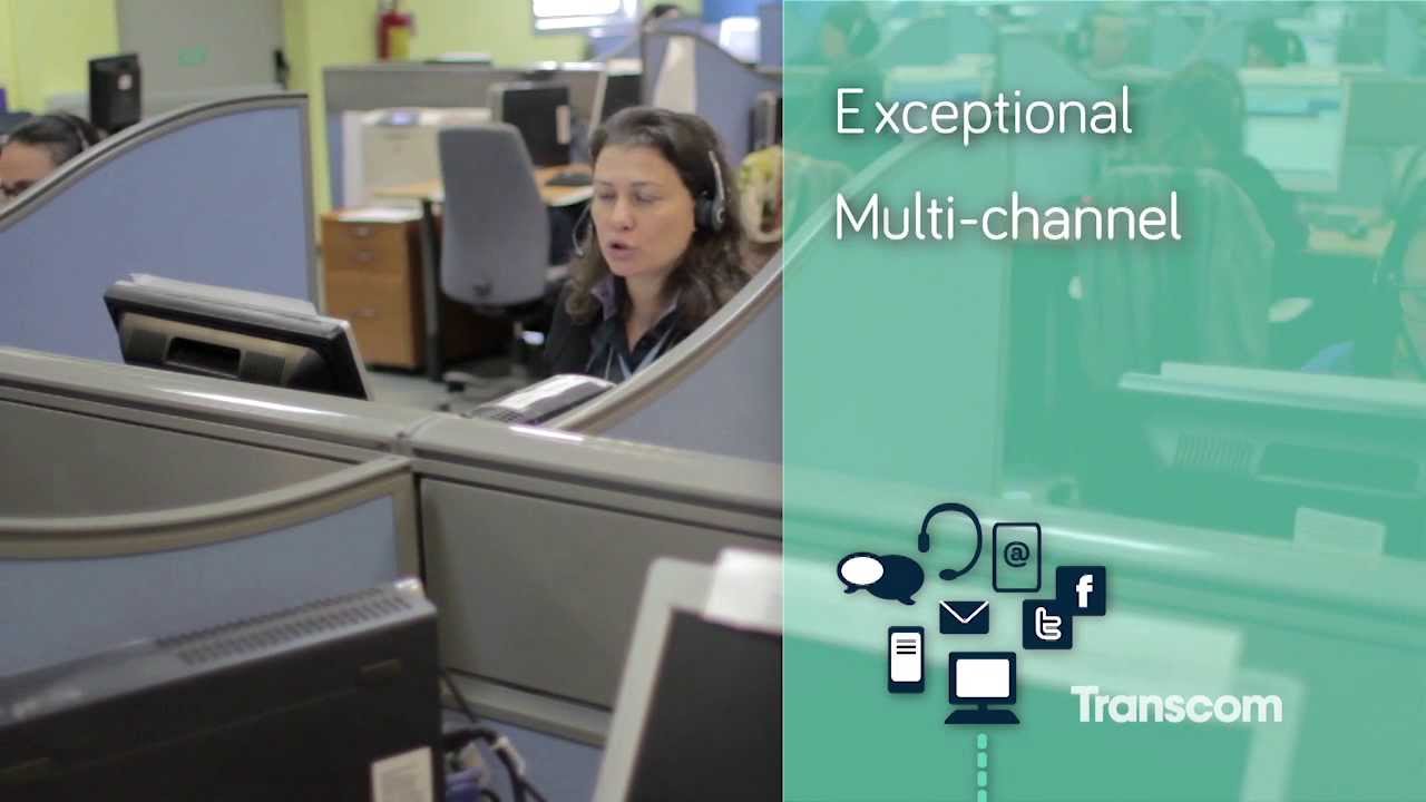 Transcom - short presentation (ENG) - YouTube