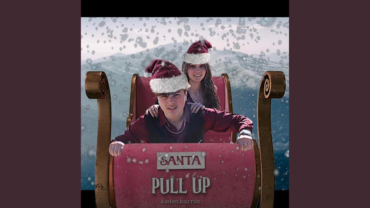 SANTA PULL UP - YouTube