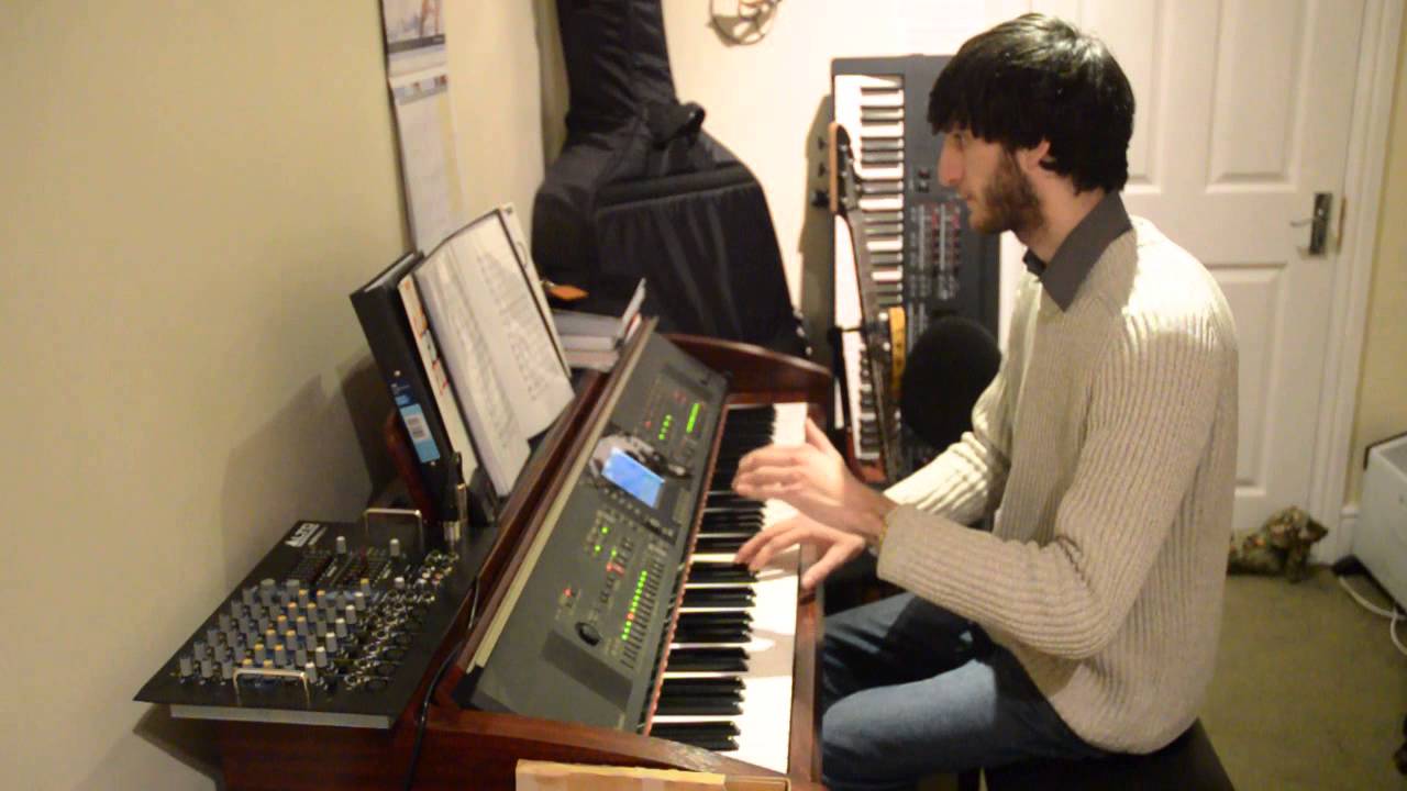 TENOR PART Oh Holy Night - YouTube