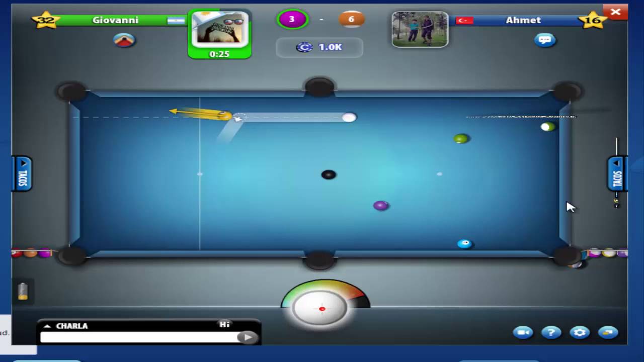 NUEVO Hack para Pool Live Tour JULIO 2016 - YouTube
