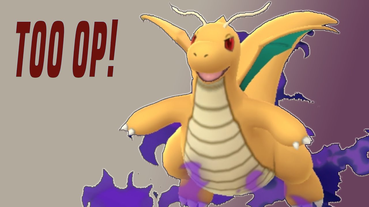 SHADOW DRAGONITE IS TOO OP IN THE OPEN ULTRA LEAGUE | POKEMON GO PVP ...