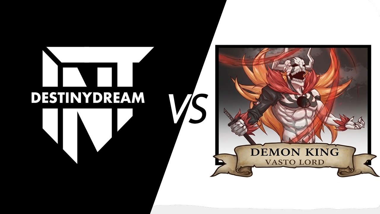 INT Destiny Dream vs Demon King Vasto Lord Prime League Highlights ...