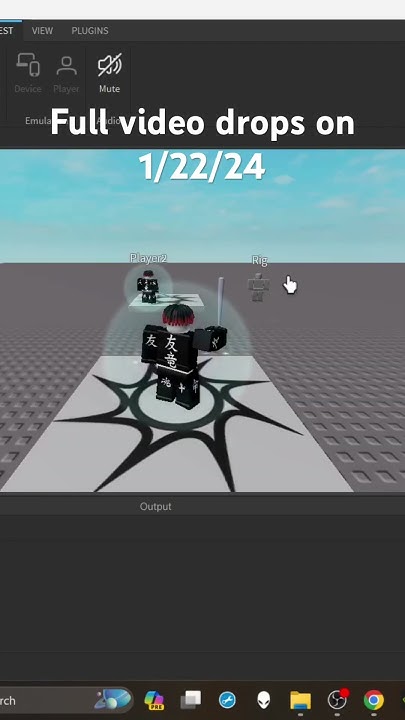 I made a Battlegrounds Game in Roblox! (Roblox studio scripting) [Part 3] - YouTube