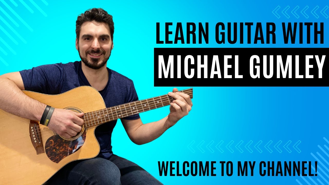 The Story So Far... Guitar Lessons With Michael Gumley - YouTube