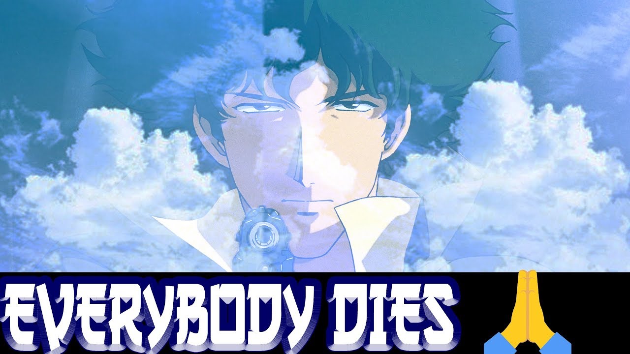 J.Cole | Everybody Dies | Cowboy Bebop AMV - YouTube