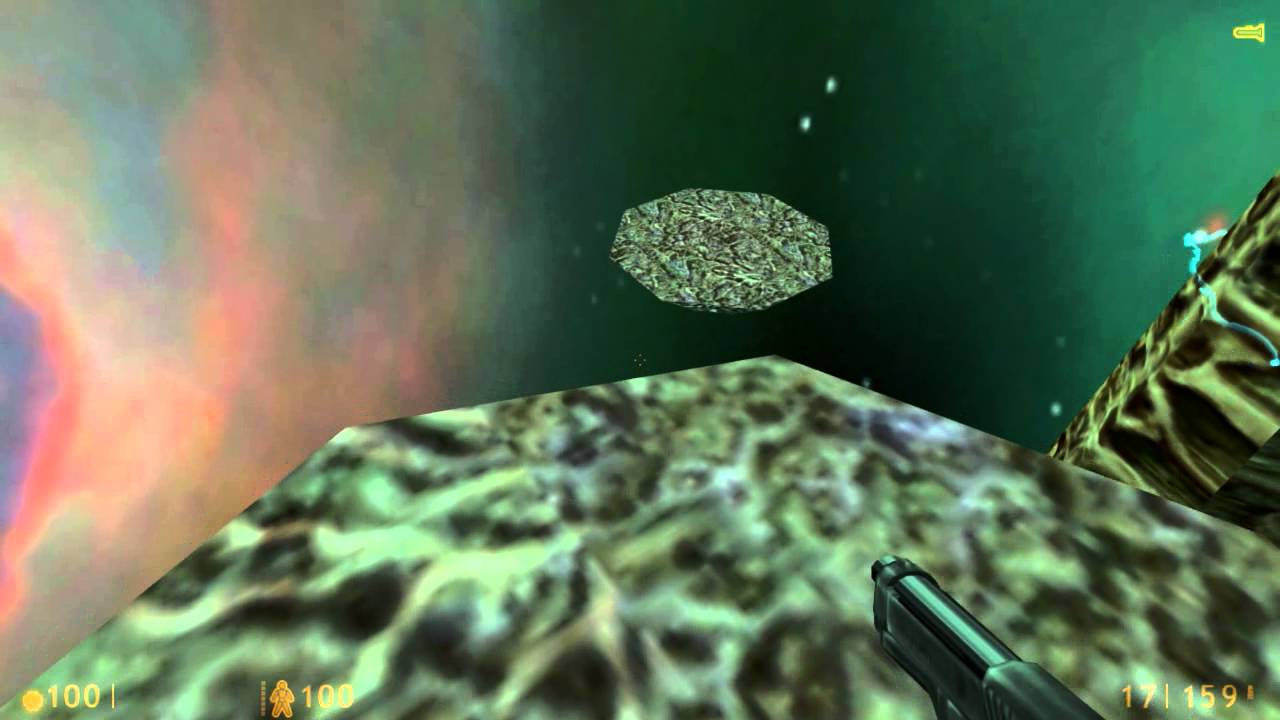 Half Life Walkthrough Xen YouTube Half Life Walkthrough Xen YouTube