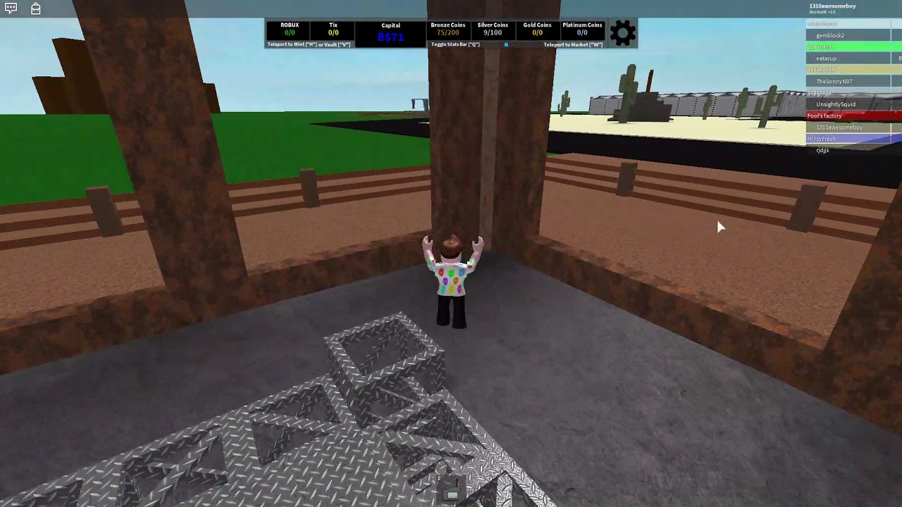 mint tycoon 2 - YouTube