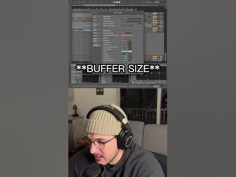 Avoid CPU overload in ableton #ableton #abletontips #abletontutorial - YouTube