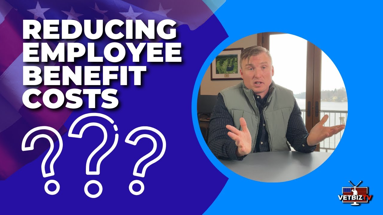 🪖MILITARY VETERAN Uncovering BIG Cost Savings in📉EMPLOYEE BENEFITS ...