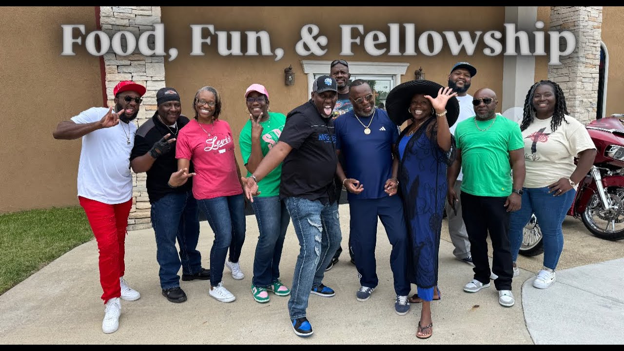 What's The #'s ? Food, Fun & Fellowship @saddlemenusa @3stateharley ...