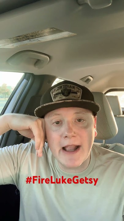 FIRE LUKE GETSY!! A Grumpy Reaction to Week 6 (2024-25 Season) #raiders #firelukegetsy # ...