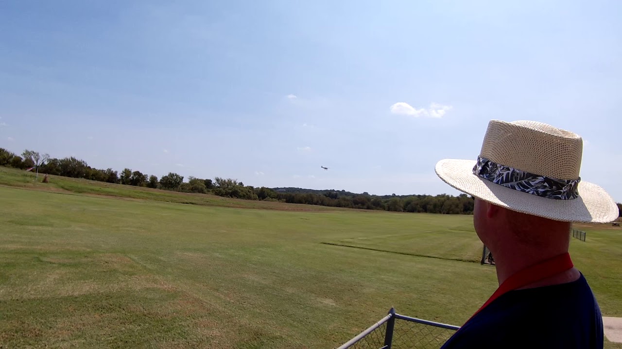 09-08-19 Brian Riffel flying his Taylorcraft balsa RC - YouTube