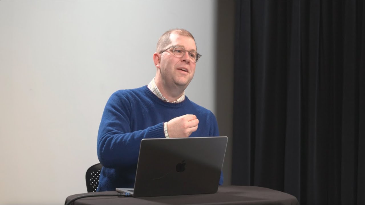 Devin Caughey - 17.20 Intro to the American Political Process - YouTube