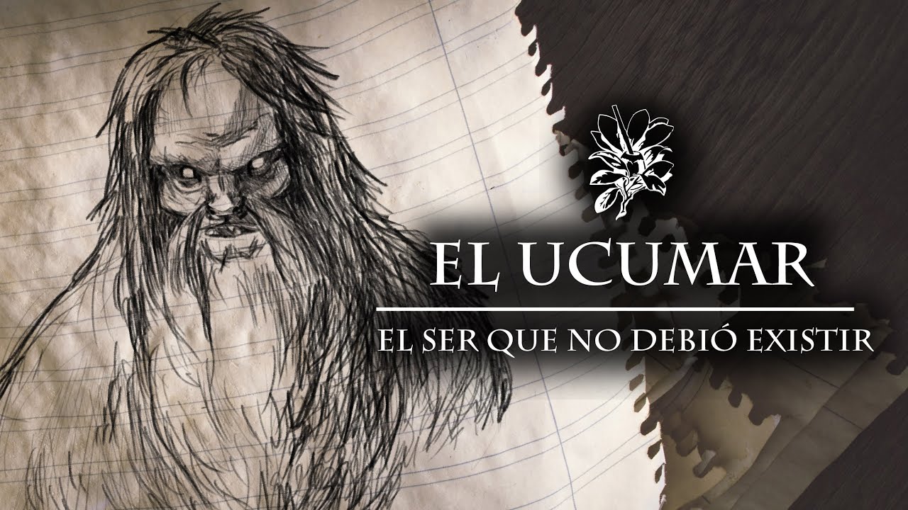 EL UCUMAR – El ser que no debió existir - YouTube