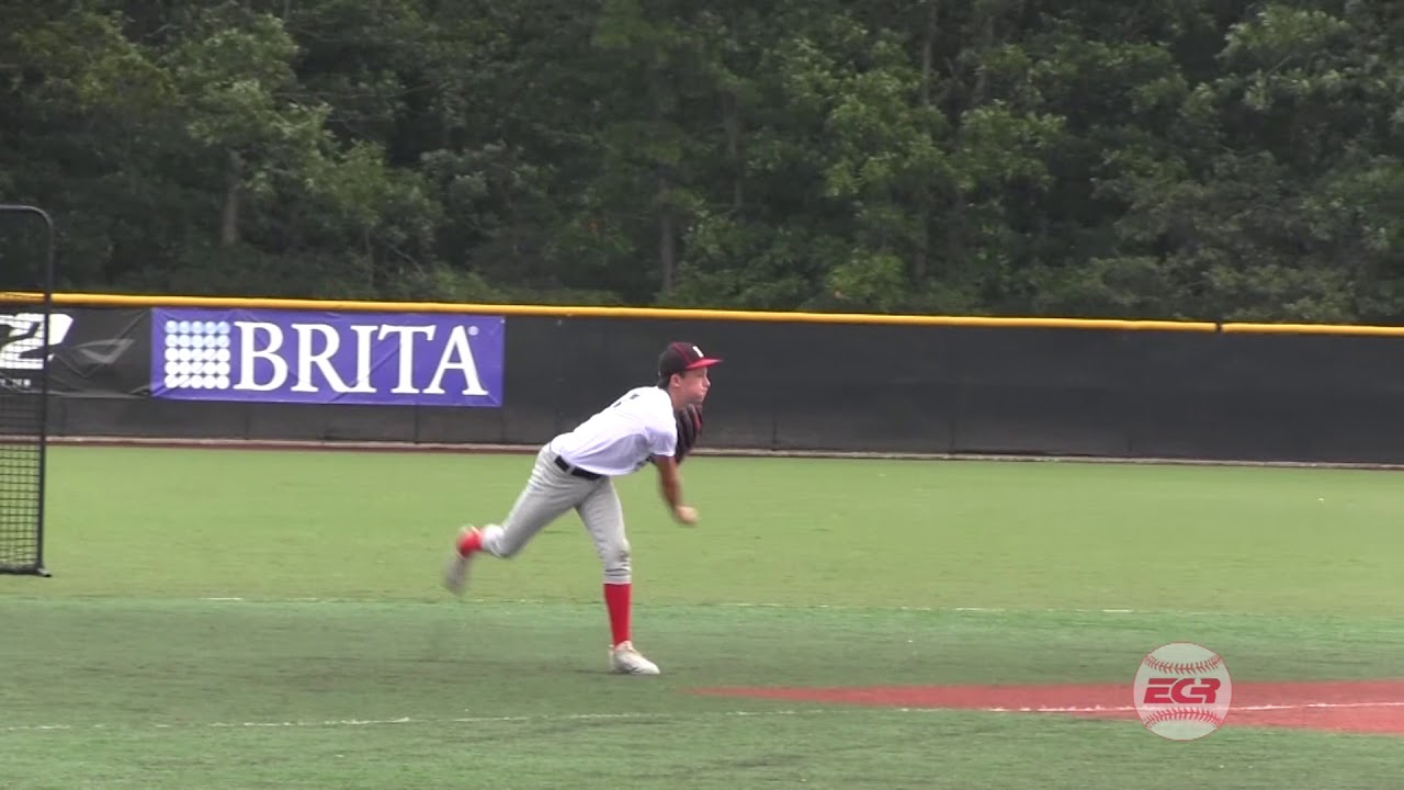 Tyler Cox - SS - Westbury, NY - 2021 - YouTube