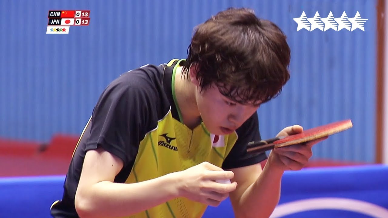 Table Tennis Men's Team Gold Medal Contest - 28th Summer Universiade ...