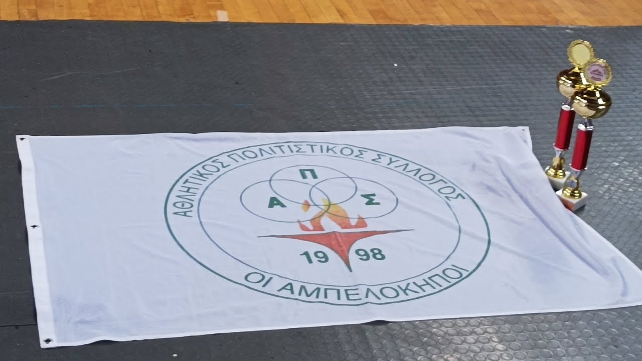 7ο ΠΑΝΕΛΛΗΝΙΟ ΠΡΩΤΑΘΛΗΜΑ CHEERLEADING 2023, CHEER JAZZ JUNIOR, 6η θέση ...